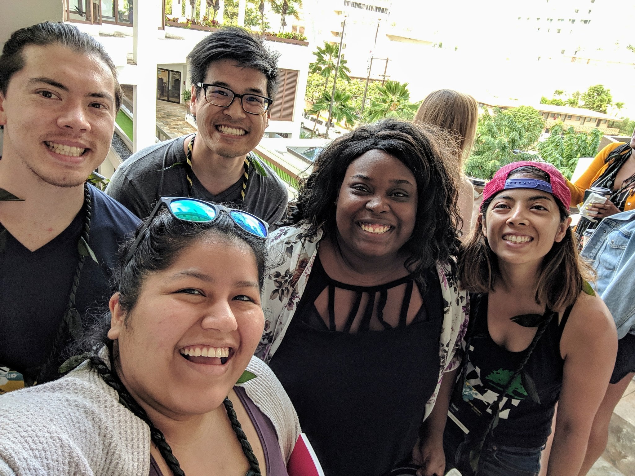 JSConf Hawai'i | Frances Coronel