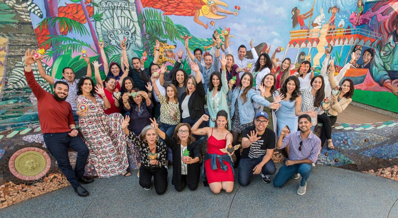 Latinos in Tech Giving Circle | Frances Coronel