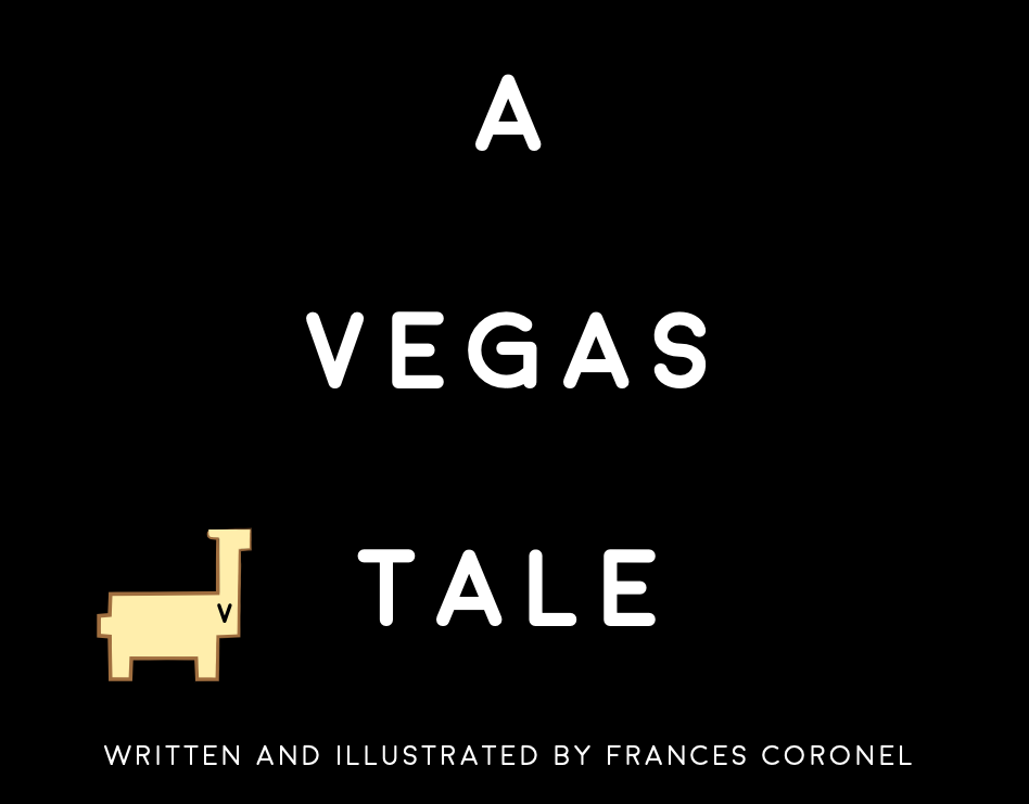 A Vegas Tale | Frances Coronel